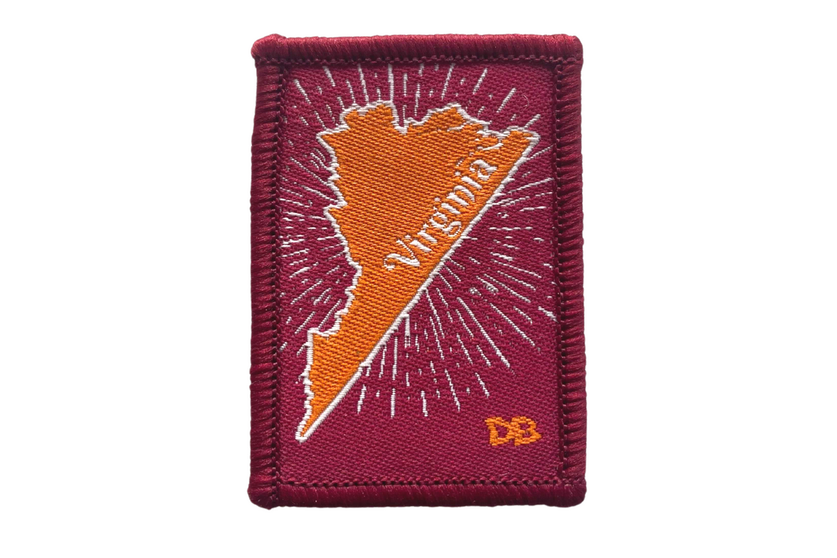 Virginia Patch – Head Choice